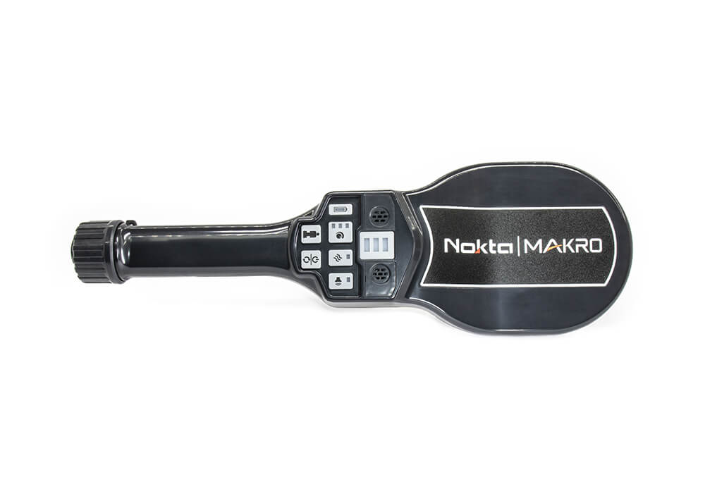 NMS30 Security Detector Nokta | Makro - AR Metal Detectors