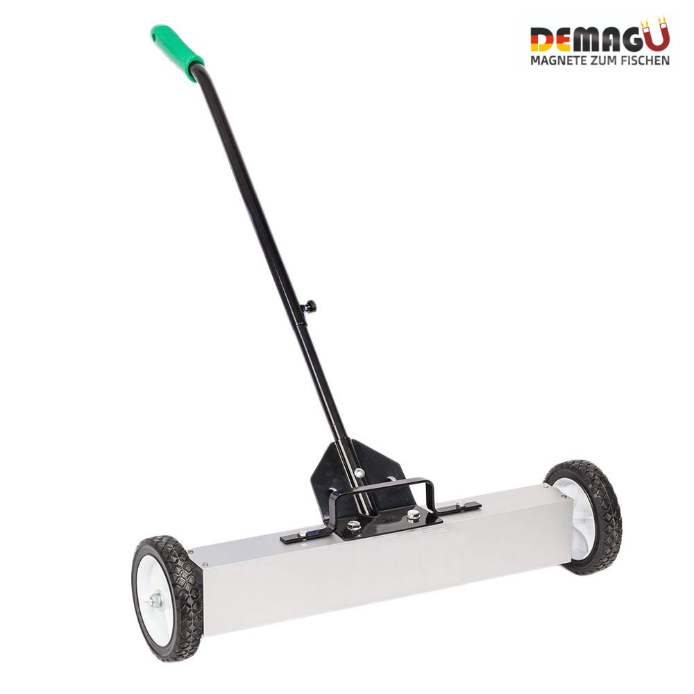 FSHESË MAGNETIKE 24″ (60CM) -ME RROTA - Metal Detectors Albania