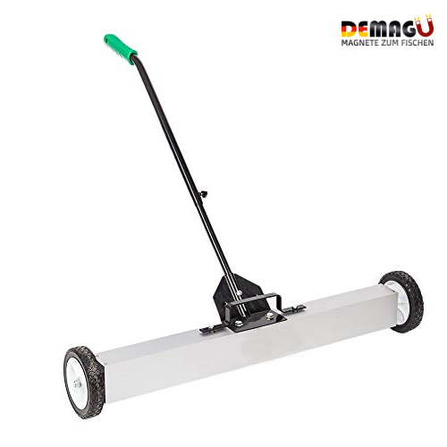 FSHESË MAGNETIKE 36″ (90CM) -ME RROTA - Metal Detectors Albania